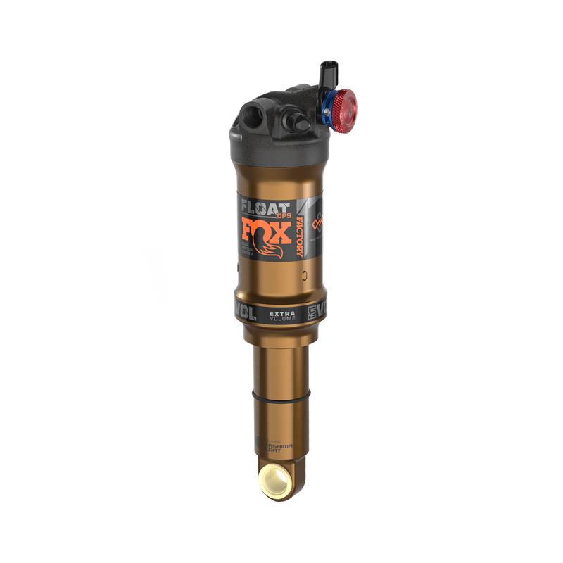 FOX FLOAT DPS FACTORY – RideFOX