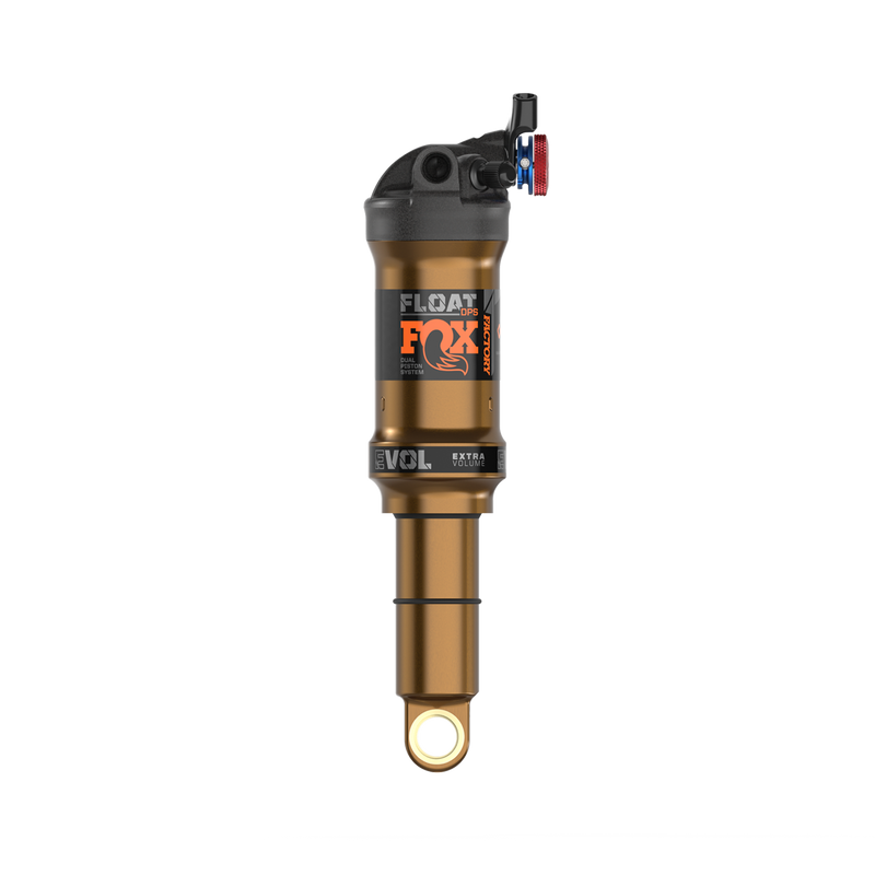 FOX FLOAT DPS FACTORY – RideFOX