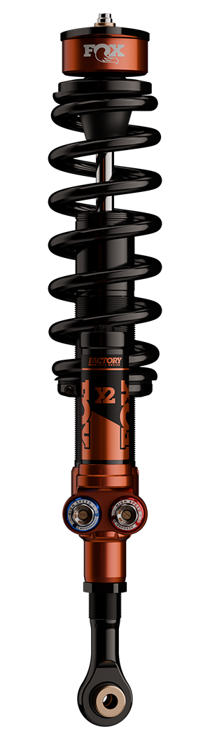 Sports Car shocks – FOX