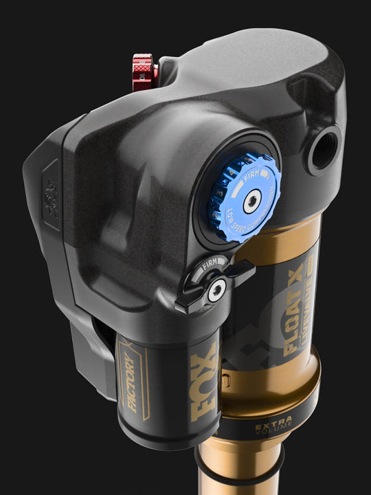 Learn About FOX FLOAT X Live Valve Neo Wireless Air Shocks – RideFOX