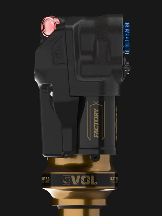 Learn About FOX FLOAT X Live Valve Neo Wireless Air Shocks – RideFOX