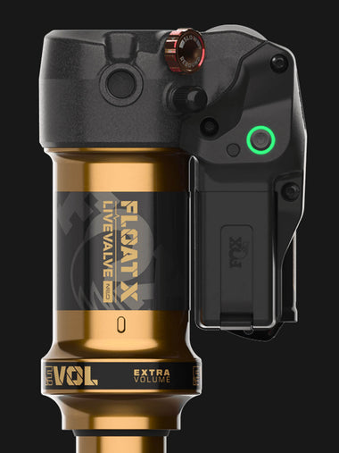Learn About FOX FLOAT X Live Valve Neo Wireless Air Shocks – RideFOX