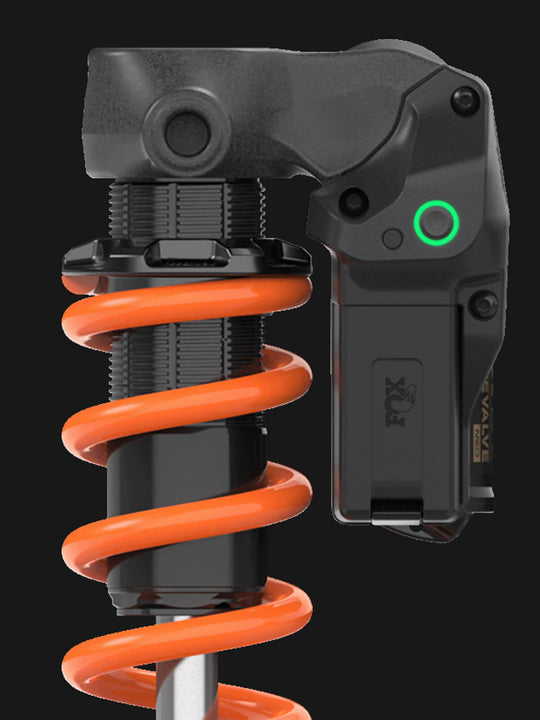 Learn About FOX DHX Live Valve Neo Wireless Coil Shocks – RideFOX