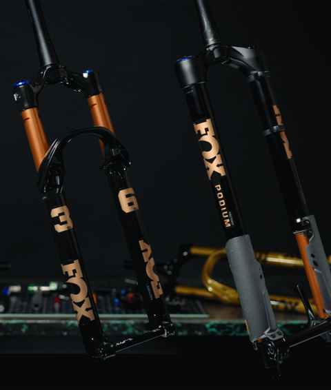 34 SL Performance Elite Lightweight MTB Fork For XC – FOX