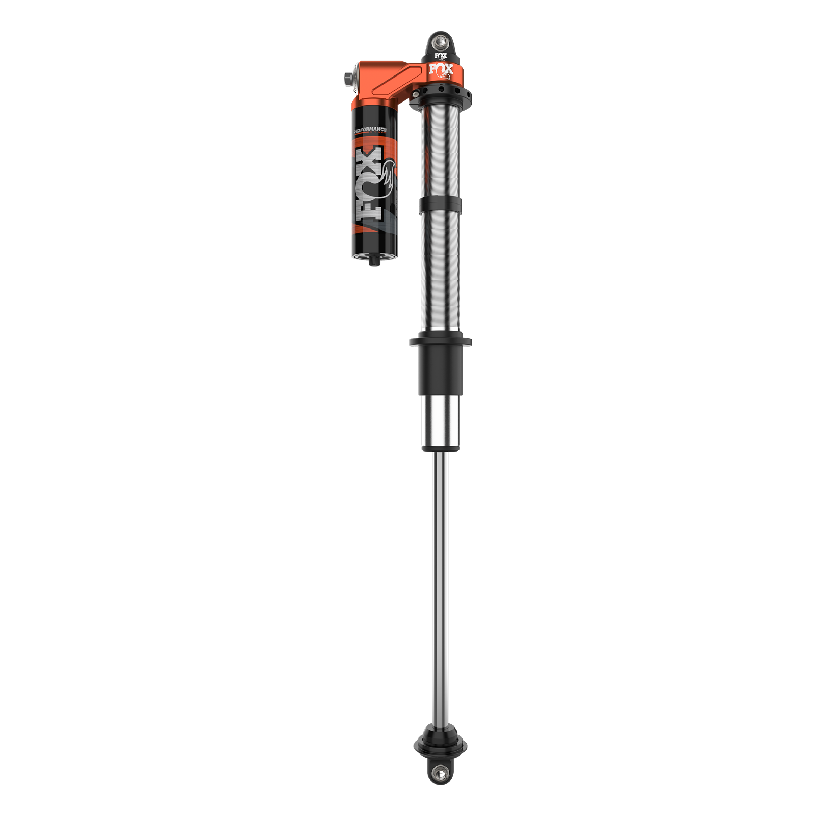 PERFORMANCE ELITE 2.0 X 10 COIL-OVER (7/8) PIGGYBACK SHOCK - DSC ADJUS ...