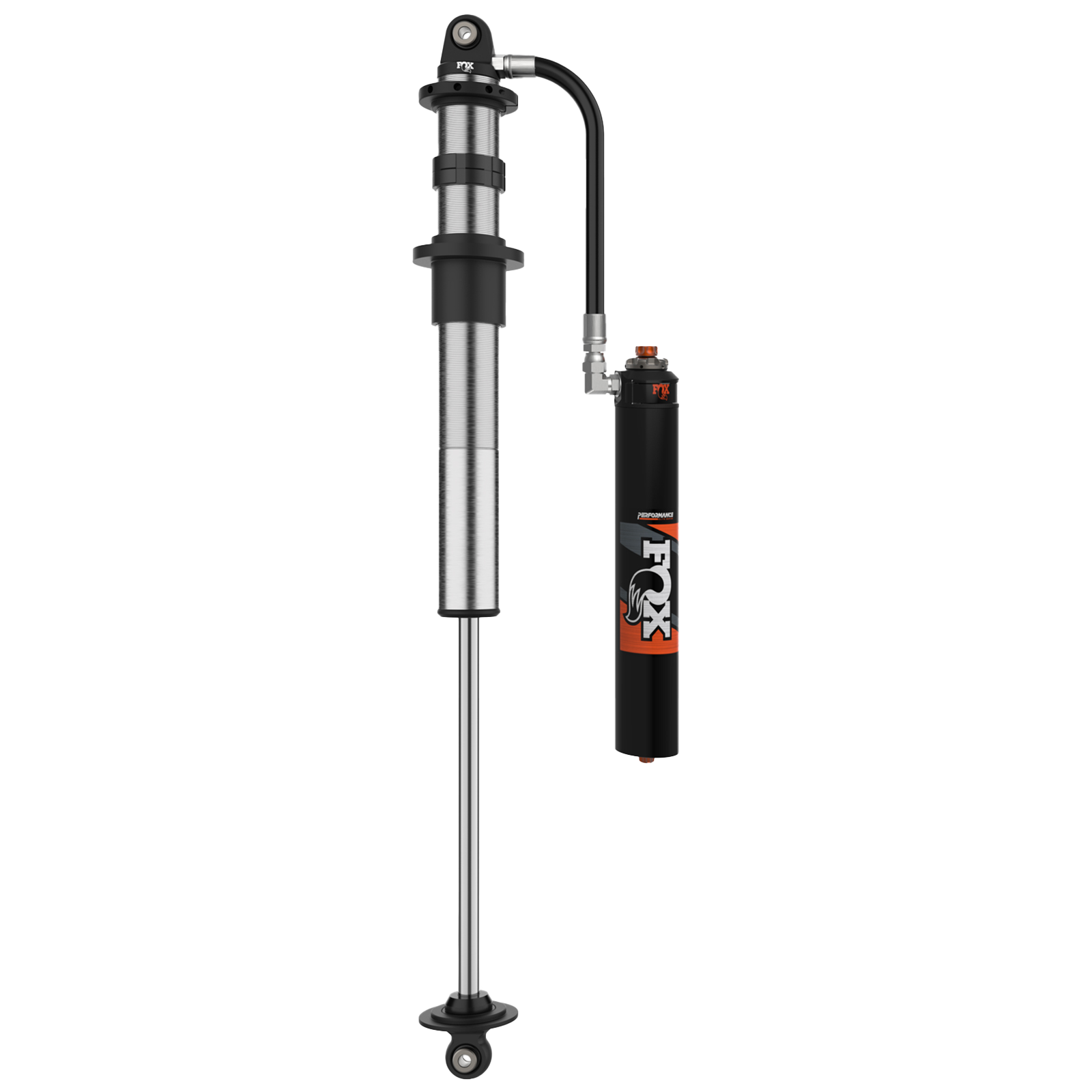 PERFORMANCE ELITE 2.5 X 10 COIL-OVER REMOTE SHOCK - DSC ADJUSTER – FOX