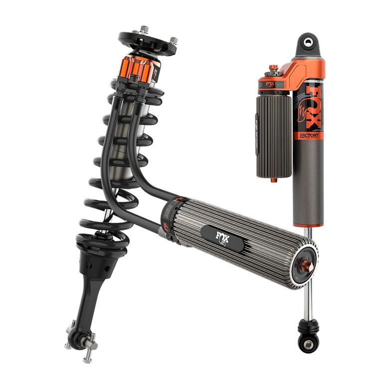 Truck Factory Race Series Shocks – FOX
