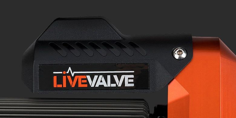 Truck Live Valve Shocks – RideFOX