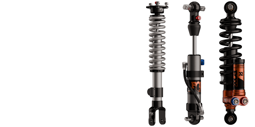 Sports Car shocks – FOX