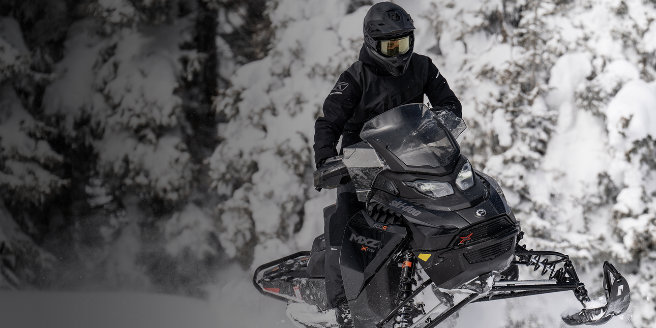 Snowmobile Shocks – RideFOX