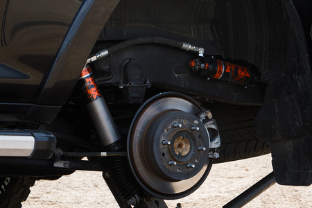 Truck Stabilizers – RideFOX