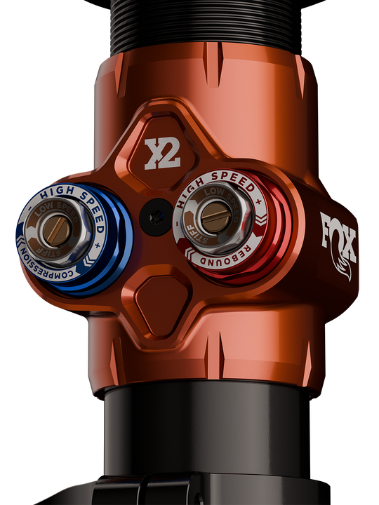 Sports Car shocks – FOX